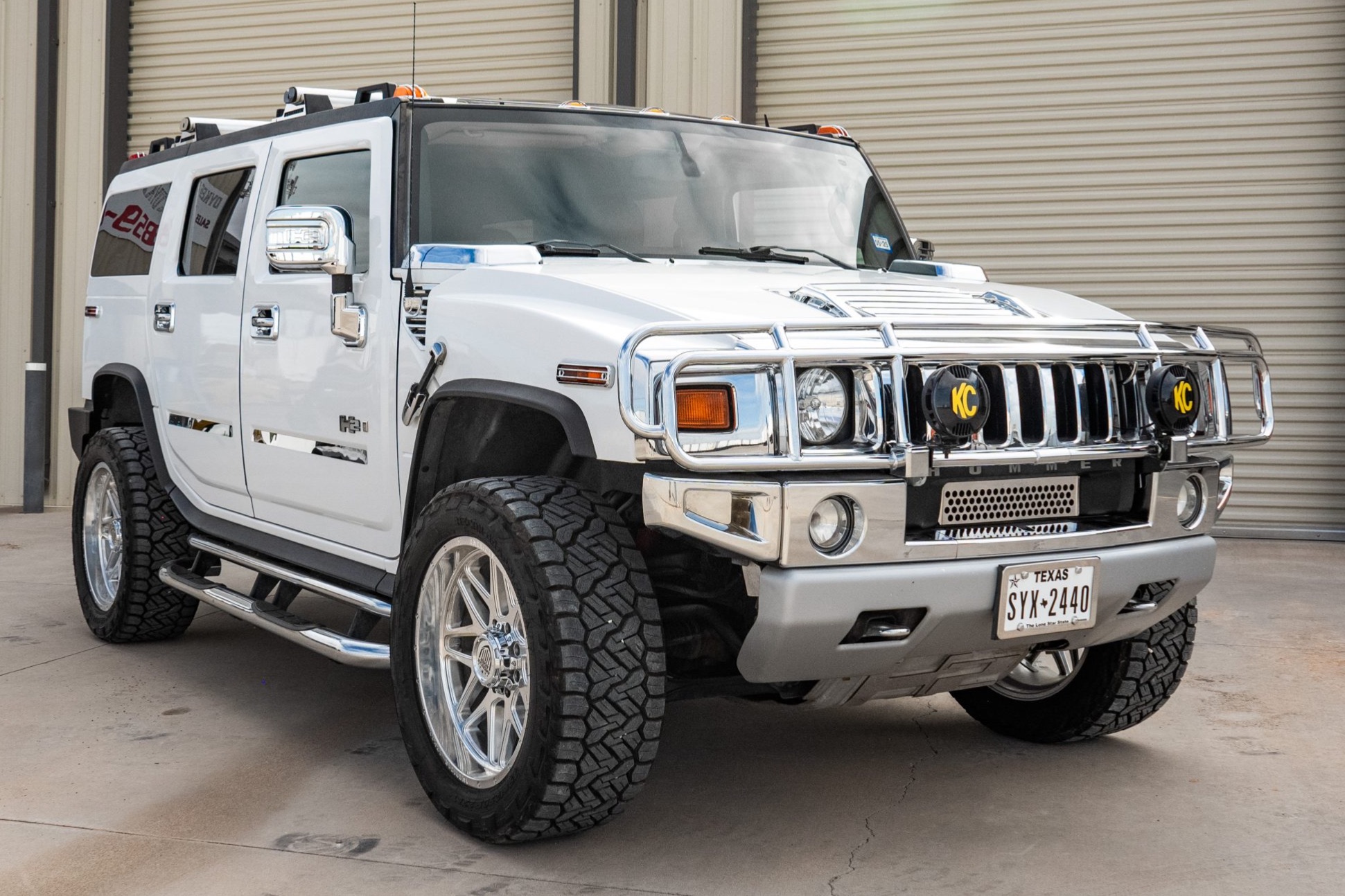 2008 Hummer H2 VIN 5GRGN23858H106811 | Hagerty Valuation Tools